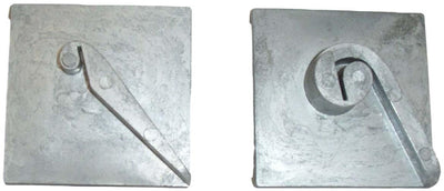 Metalcraft Scroll Bender MK3/3 Former Forming Scrolling Scroller Tool ...