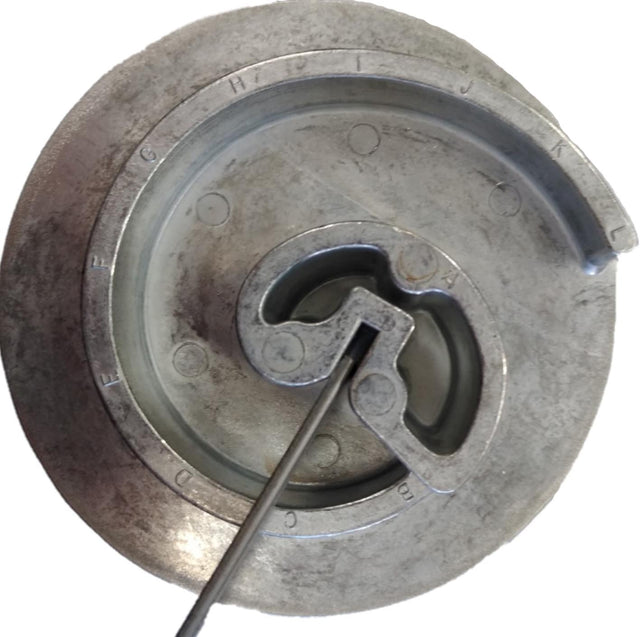 Scroll Bender BJ5 Former Hand Tool Scroller Scrolling Scrolls Bending ...