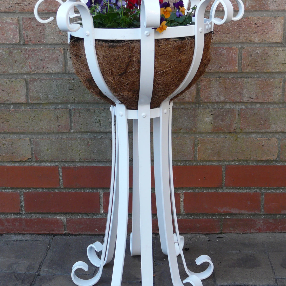 Free Instructions - How to Make CAULDRON PLANTER Project – metalcraftusa