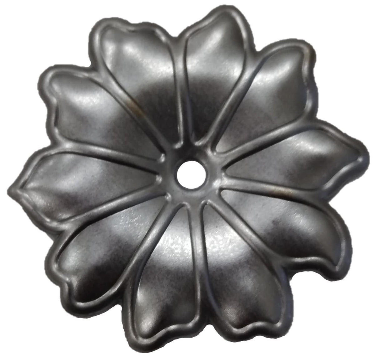Metal Stamping Pressed Stamped Steel Flowers .020" Thickness F120 ...