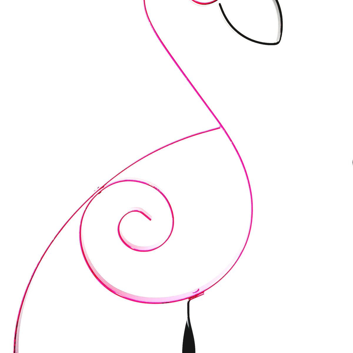 Free Instructions - How to Make FLAMINGO Project – metalcraftusa