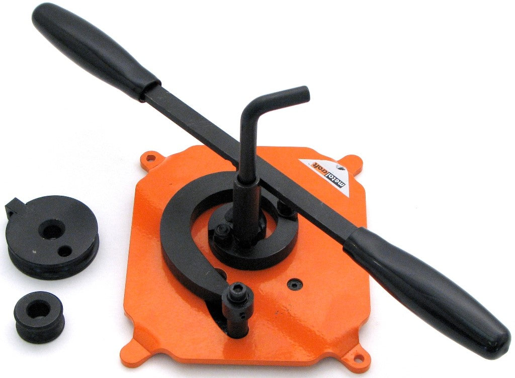 Metalcraft Scroll Bender MK2/3 Former complete Tube Bending Components ...