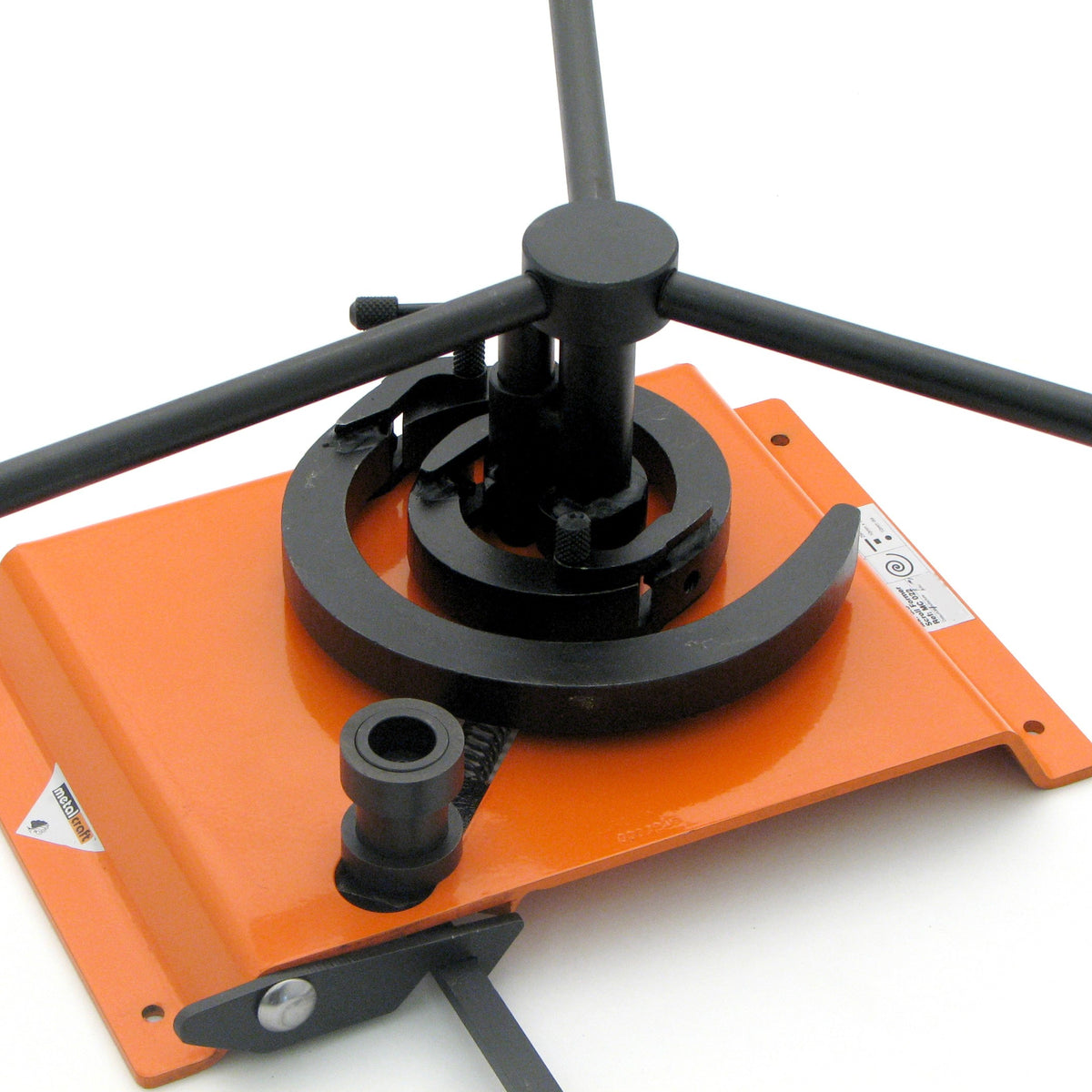 Metalcraft Scroll Bender MK3/3 Former Forming Scrolling Scroller Tool ...