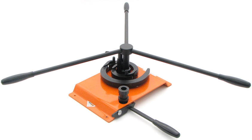 Metalcraft Scroll Bender MK3/3 Former Forming Scrolling Scroller Tool ...