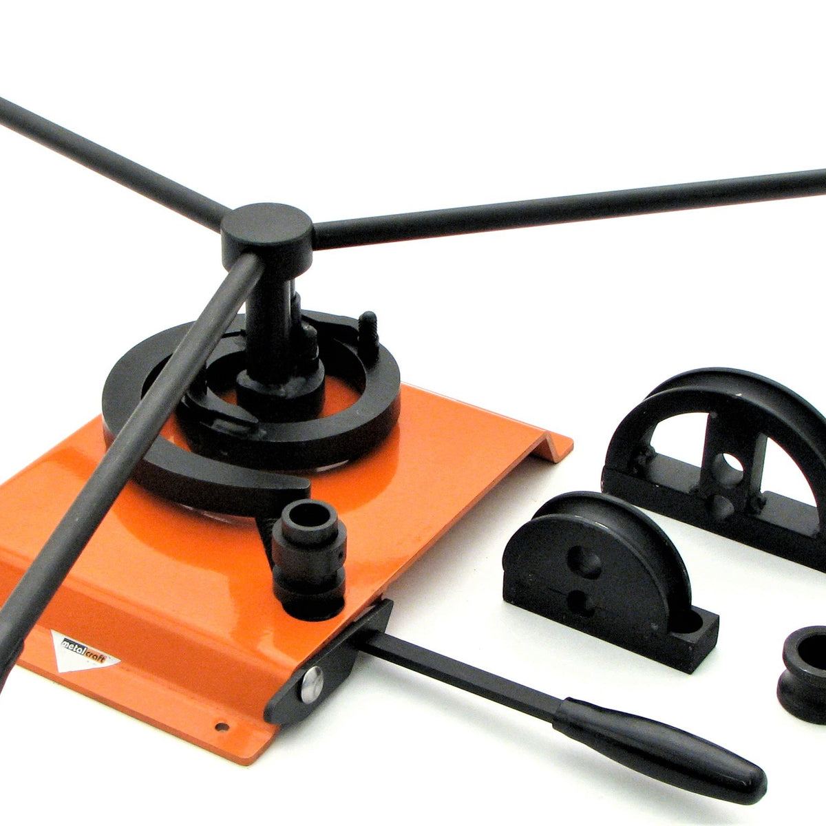 Metalcraft Scroll Bender MK3/3 Former complete Tube Bending Components ...
