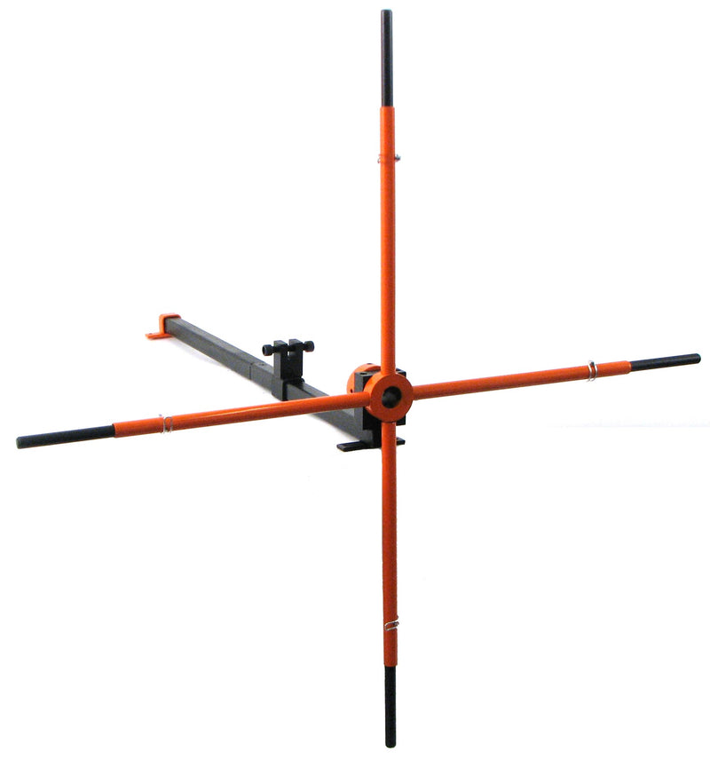 Metalcraft XL Pro Twister Picket Tool Twisting Twists Bar Flat Strip ...