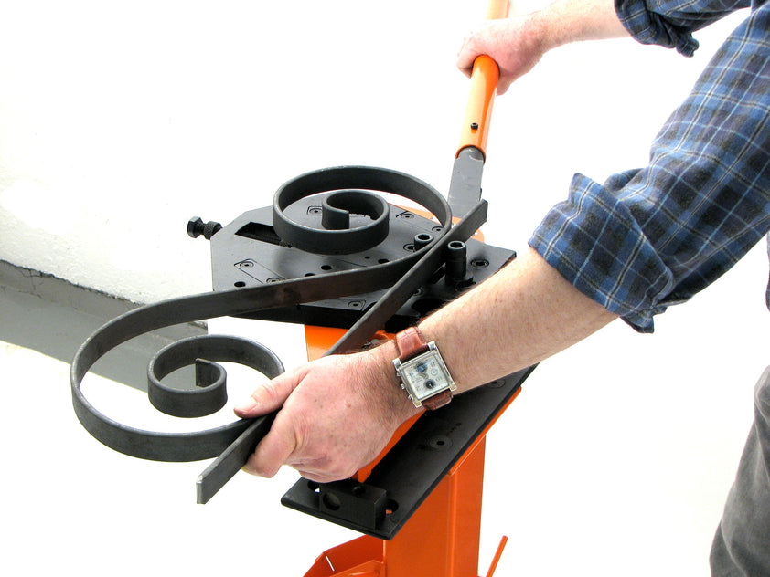 Metalcraft XL5+ Power Bender Tool complete with All 5 Options Kits ...