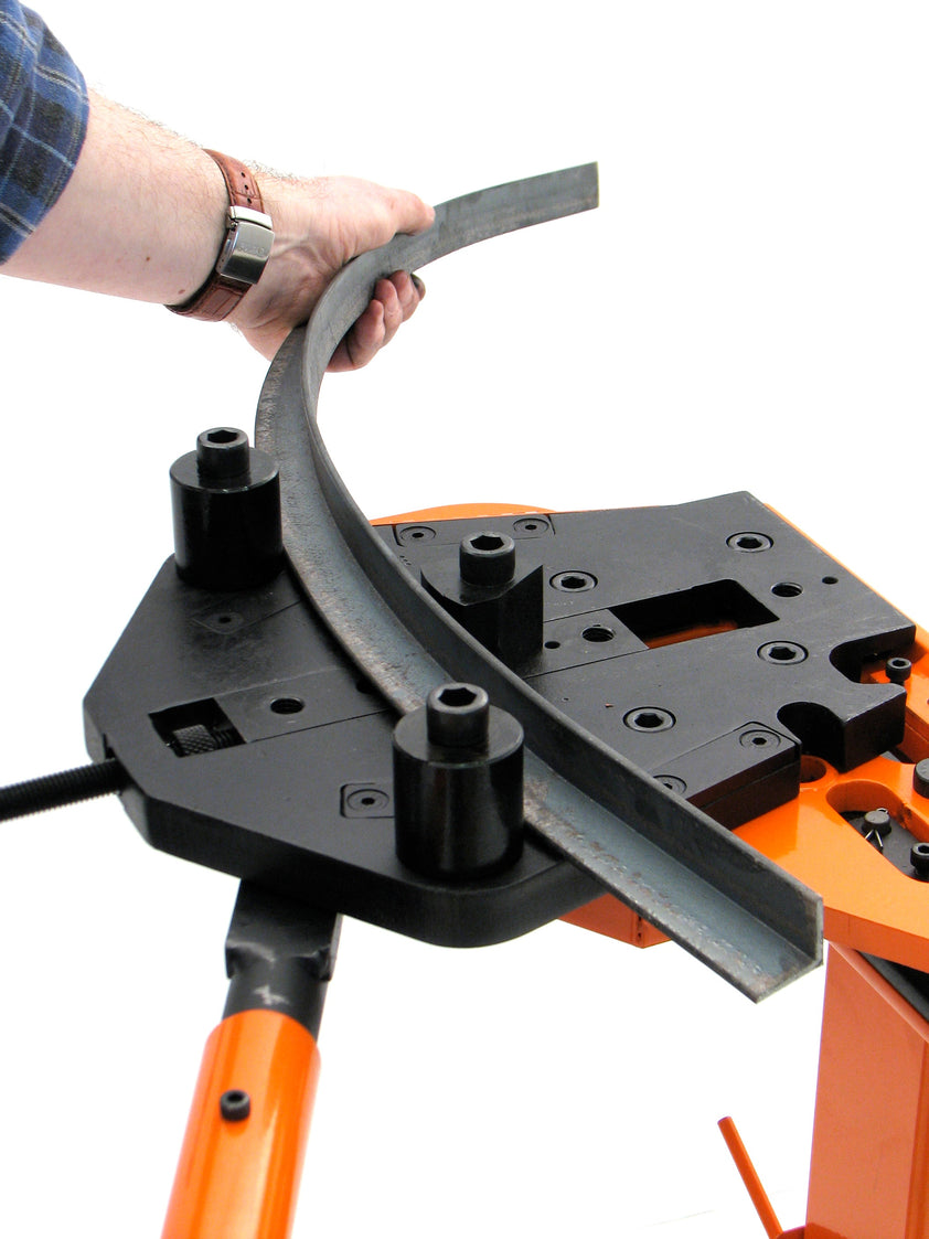 Metalcraft XL5+ Power Bender Tool complete with All 5 Options Kits ...