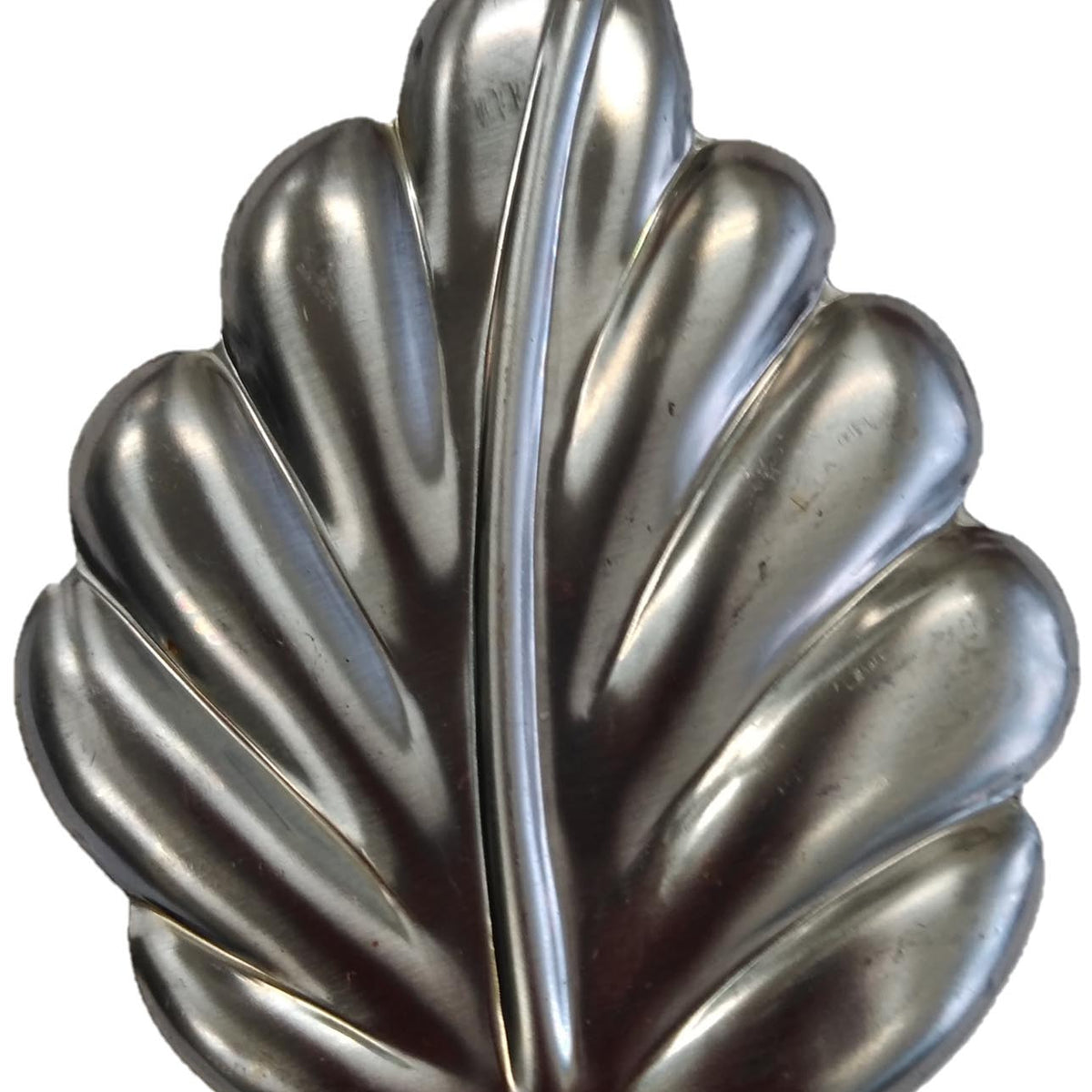 Metal Stamping Pressed Stamped Steel Leaf Leaves .020" Thickness L124 ...