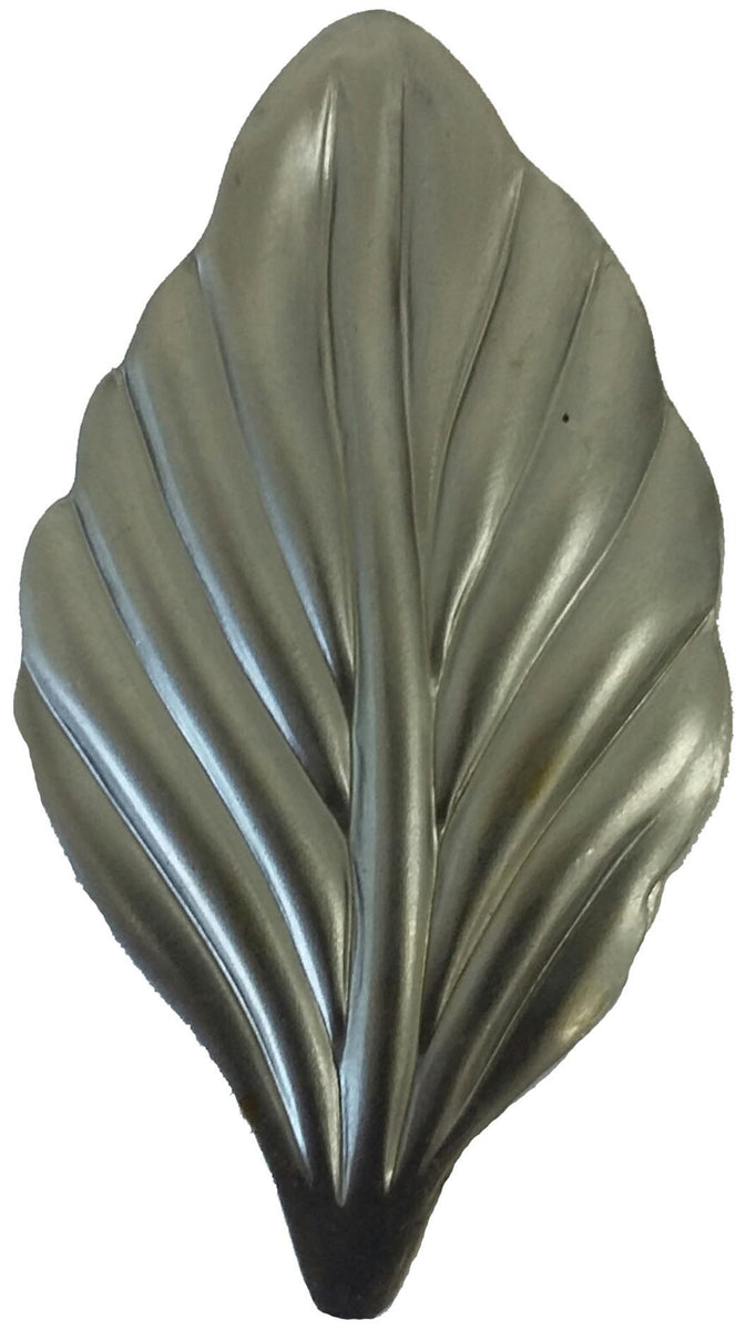 Metal Stamping Pressed Stamped Steel Leaf Leaves .020" Thickness L137 ...