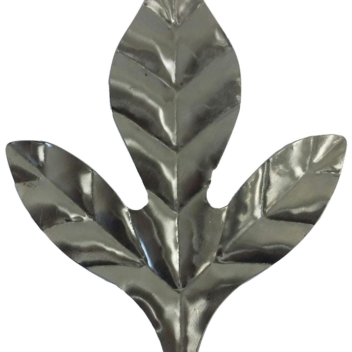 Metal Stamping Pressed Stamped Steel Leaf Leaves .020" Thickness L163 ...