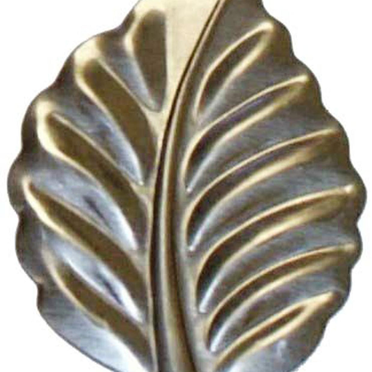 Metal Stampings Pressed Stamped Steel Leafs Leaves .020" Thickness L26 ...