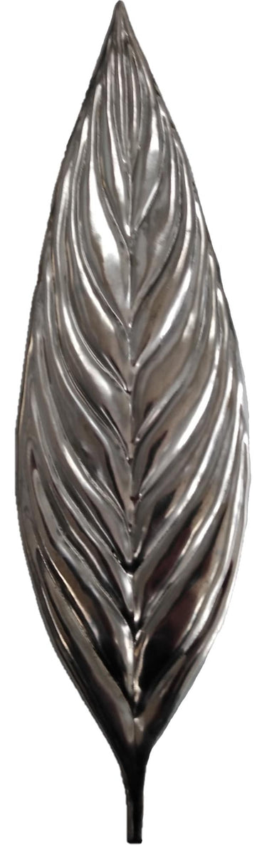 Metal Stamping Pressed Stamped Steel Leaf Large .020" Thickness L291 ...