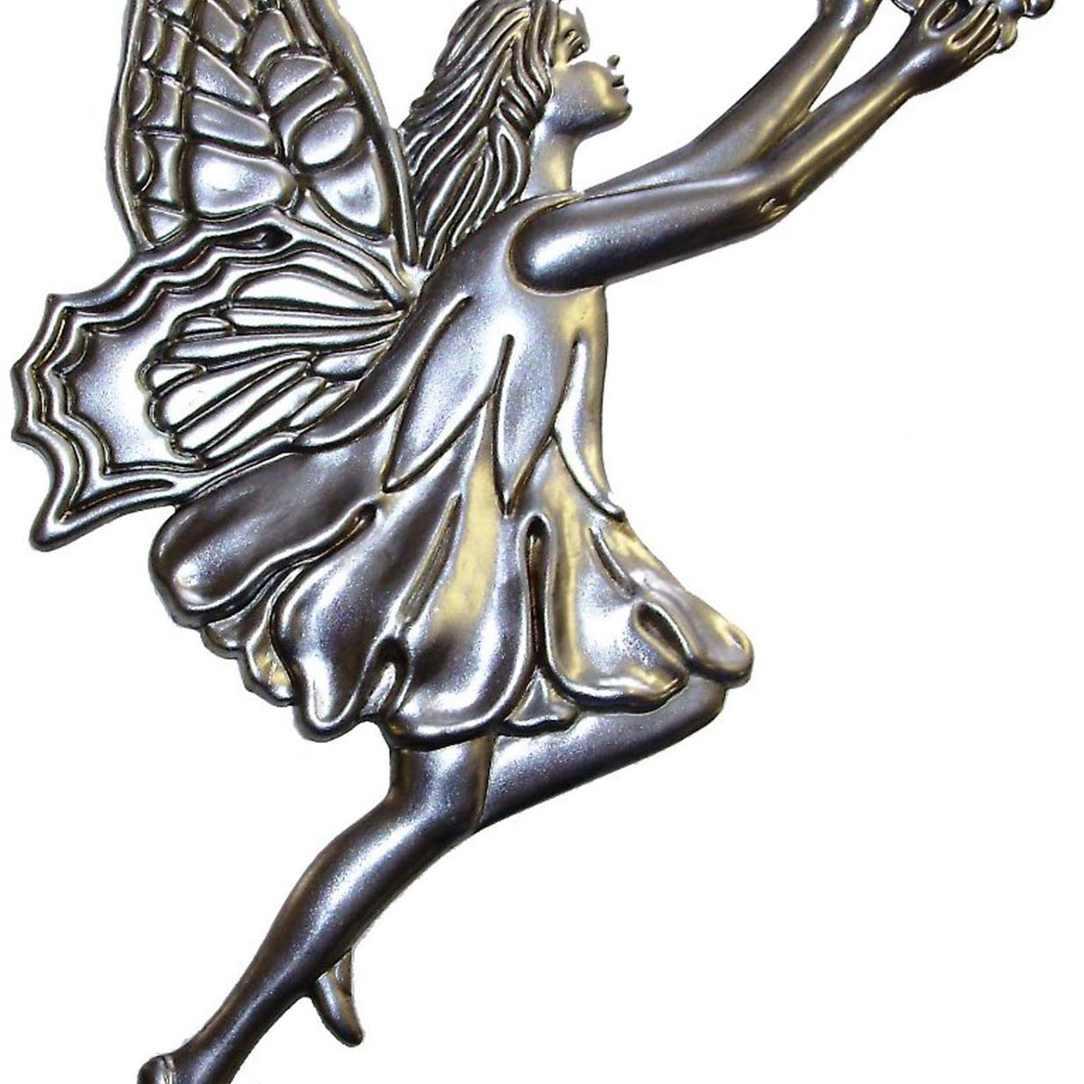 Metal Stamping Pressed Stamped Steel Garden Sprite Fairy .020" M64 ...