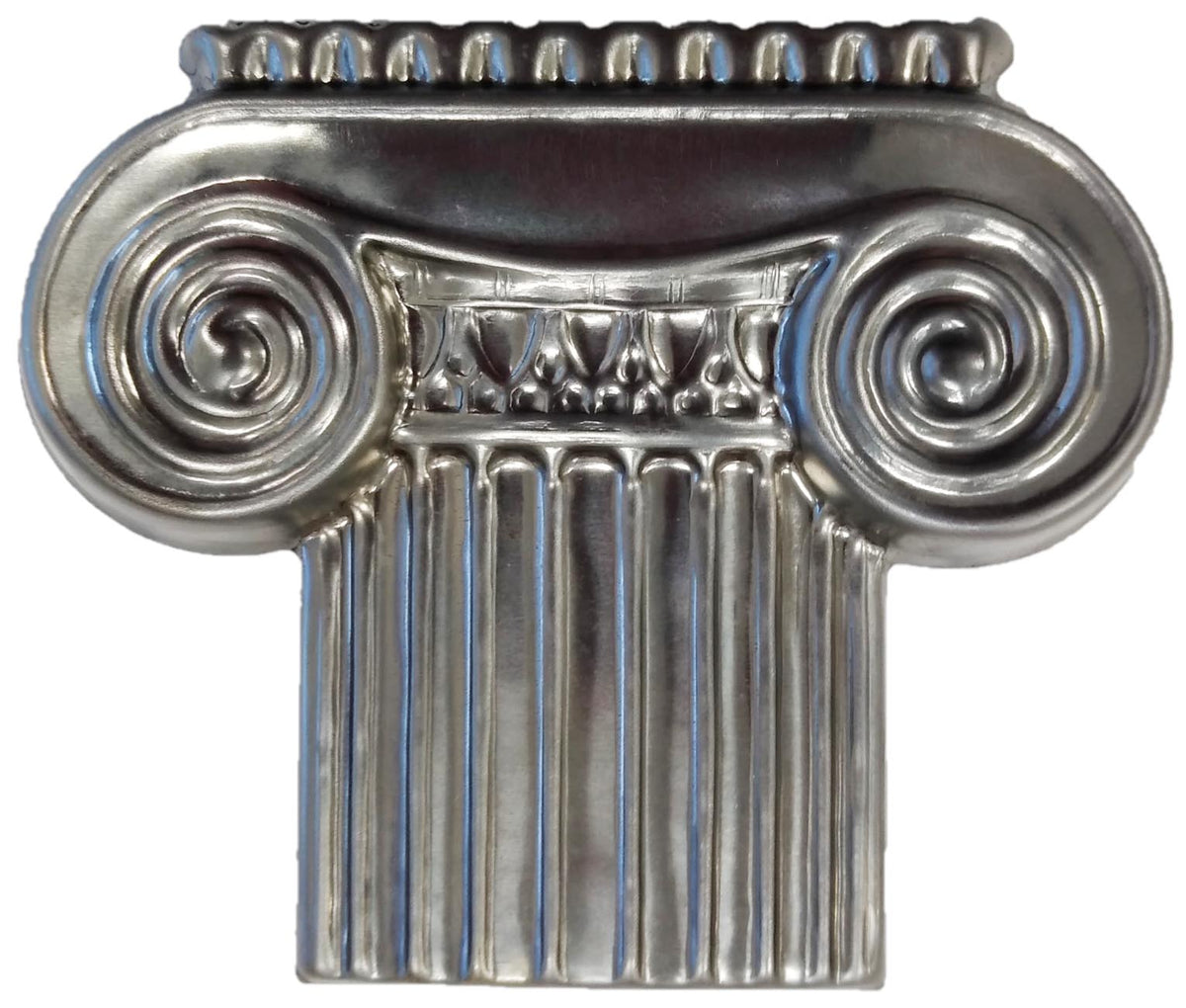 Metal Stamping Pressed Stamped Steel Greek Column Top .020" Thick M73 ...