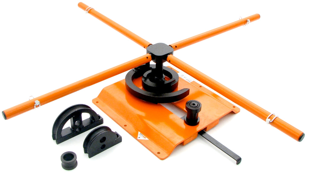 Metalcraft Scroll Bender MK3/4 Former complete Tube Bending Components ...