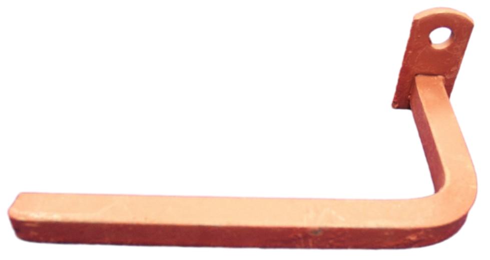 Brackets Security Burglar Bars Window Guards Grills Right Side Bracket ...