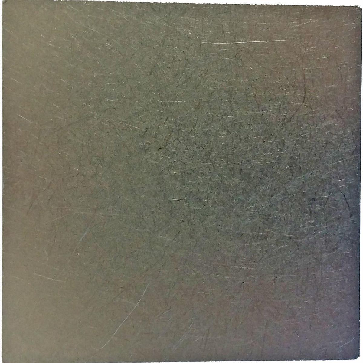 Metal Stamping Stamped Steel Blank Plain 18 ga Square Flat Disc 3"x3 ...