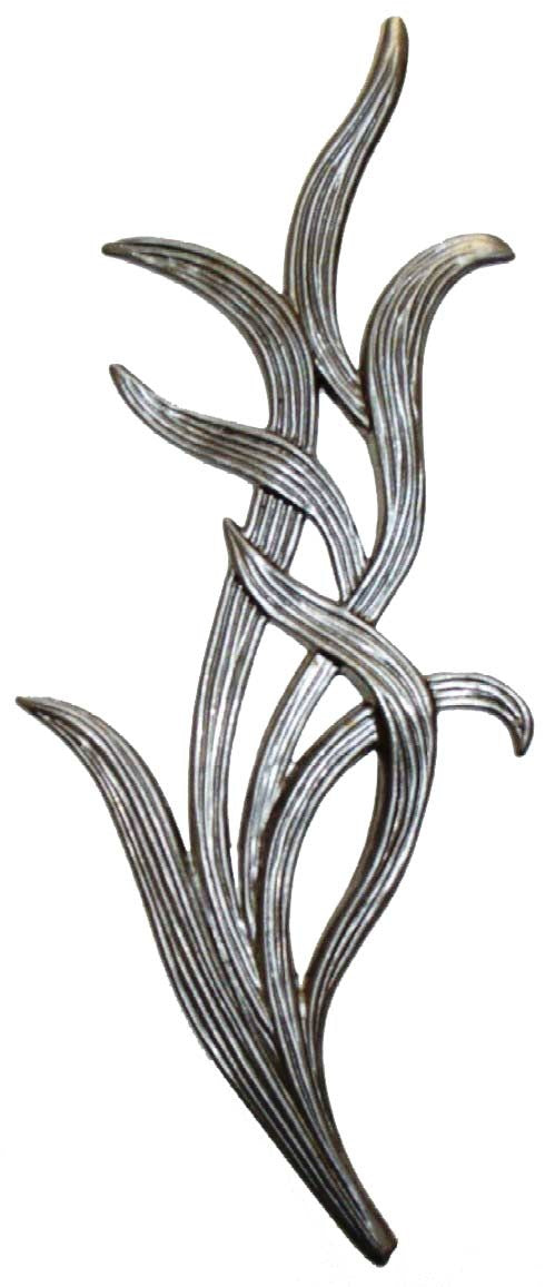 Metal Stamping Pressed Stamped Steel Sea Grass Plant Seaweed .020 SE19 ...