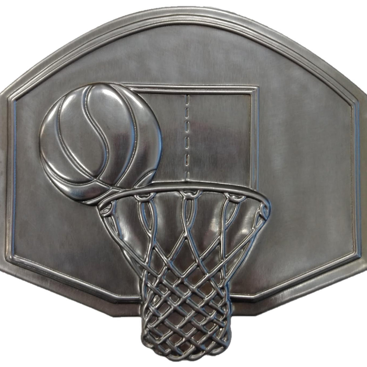 Metal Stamping Pressed Stamped Steel Basketball Backboard .020" SP11 ...
