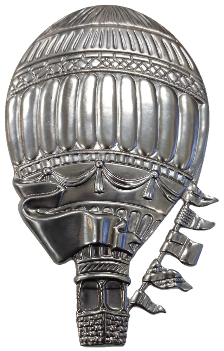 Metal Stamping Pressed Stamped Steel Hot Air Balloon .020" Thick SP17 ...