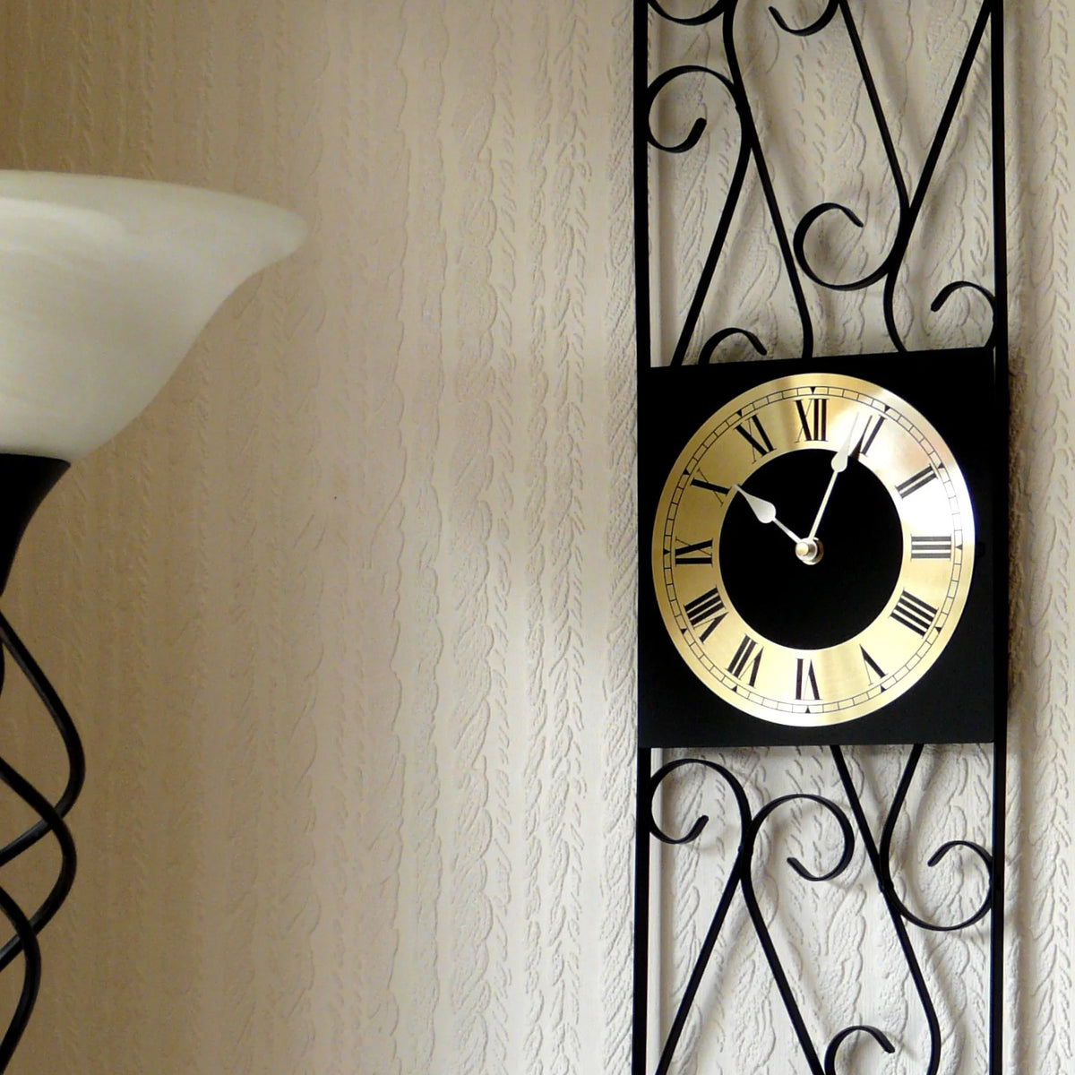 Free Instructions - How to Make WALL CLOCK Project – metalcraftusa