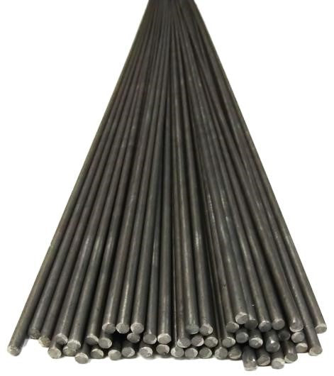 Bright Annealed Solid Round Rods Mild Steel 3/32" Dia x 36"L x 50 pcs ...