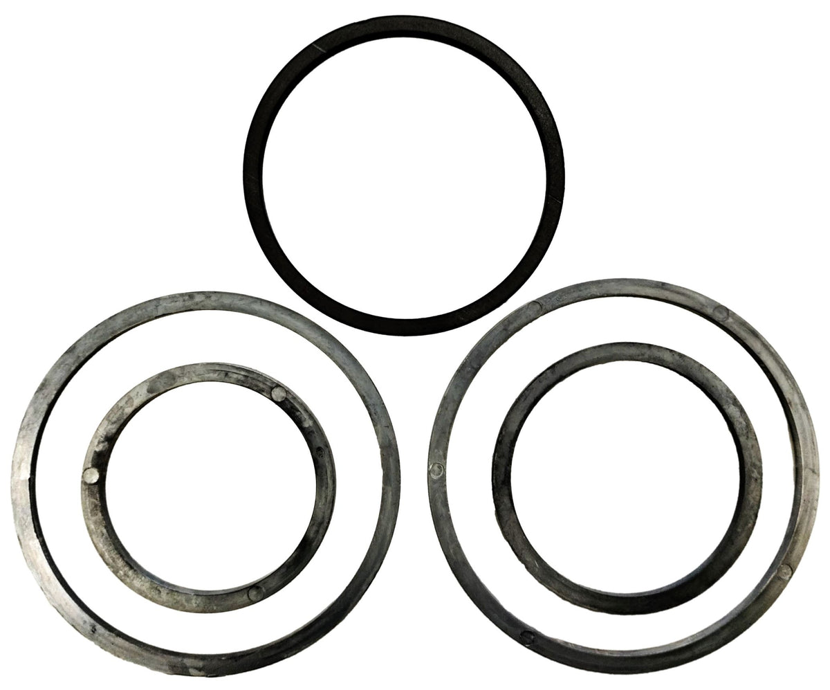Kosy Creations Locking Ring Set of 5 – metalcraftusa