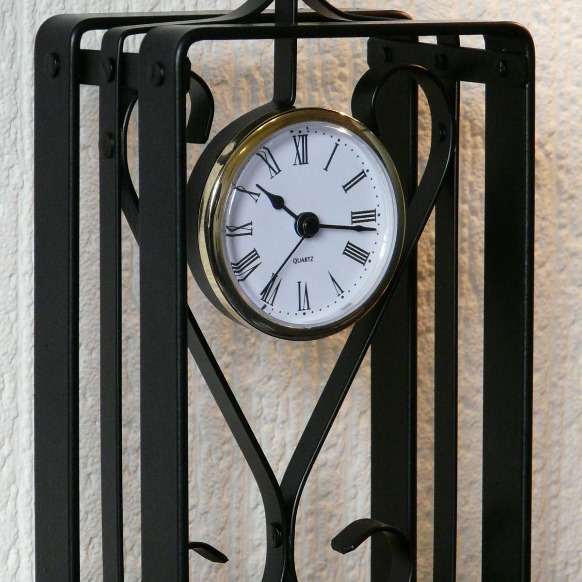 Free Instructions - How to Make CARRIAGE CLOCK Project – metalcraftusa