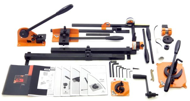 Workshop Metalcraft Practical Pro Tool Set Kit Group Metalworking ...